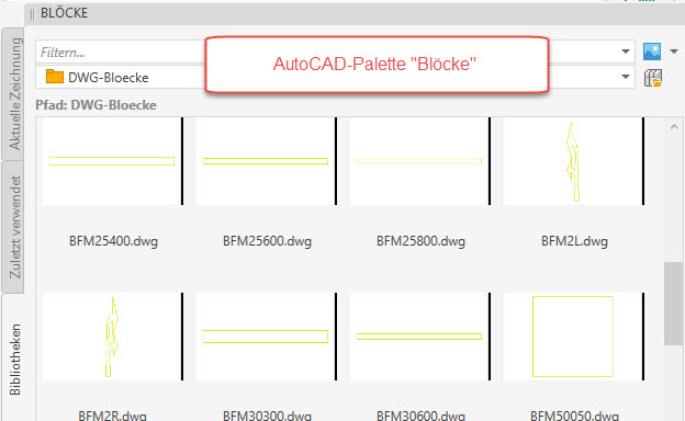 LISP-Tools für AutoCAD und BricsCAD - AutoCAD-Magzin - LISP-Tools für AutoCAD und BricsCAD