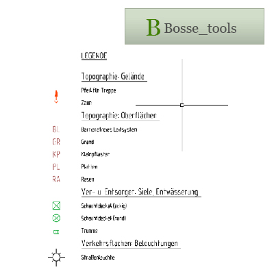 Bosse_tools 10: Beispielthema LEN für Legenden NORM_B3 - Bosse-engineering Blog - LISP ...