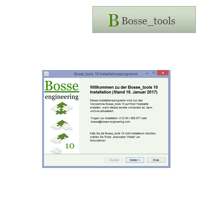 Bosse_tools 10 - die Testphase ist abgeschlossen - Bosse-engineering ...
