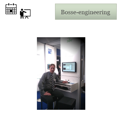 INTERGEO 2014: 3 tolle Tage in Berlin - Bosse-engineering Blog - LISP ...