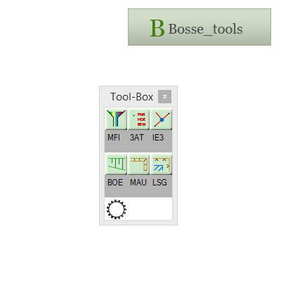 Entwicklungsschritte der Bosse_tools 10: die Tool-Box - Bosse-engineering Blog - LISP ...